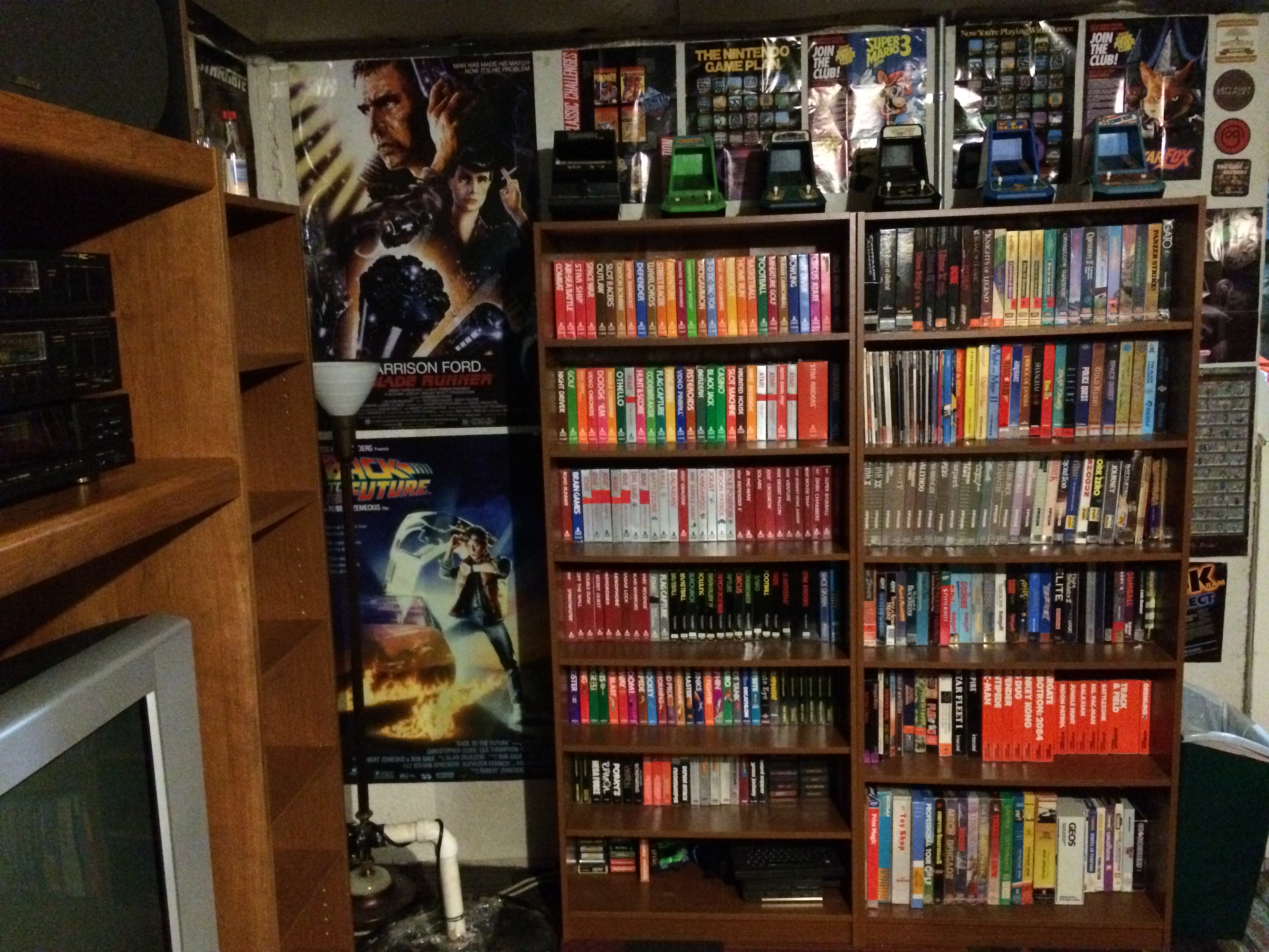 Tempest's Game Room 2019 - Show Us Your Collection! - AtariAge Forums