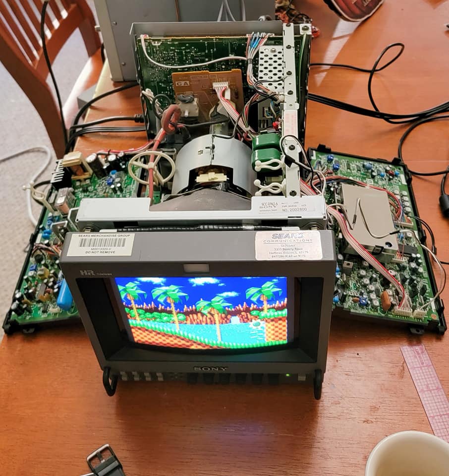 Aspect Ratio Question (Sony KV27-FS100) : r/crtgaming
