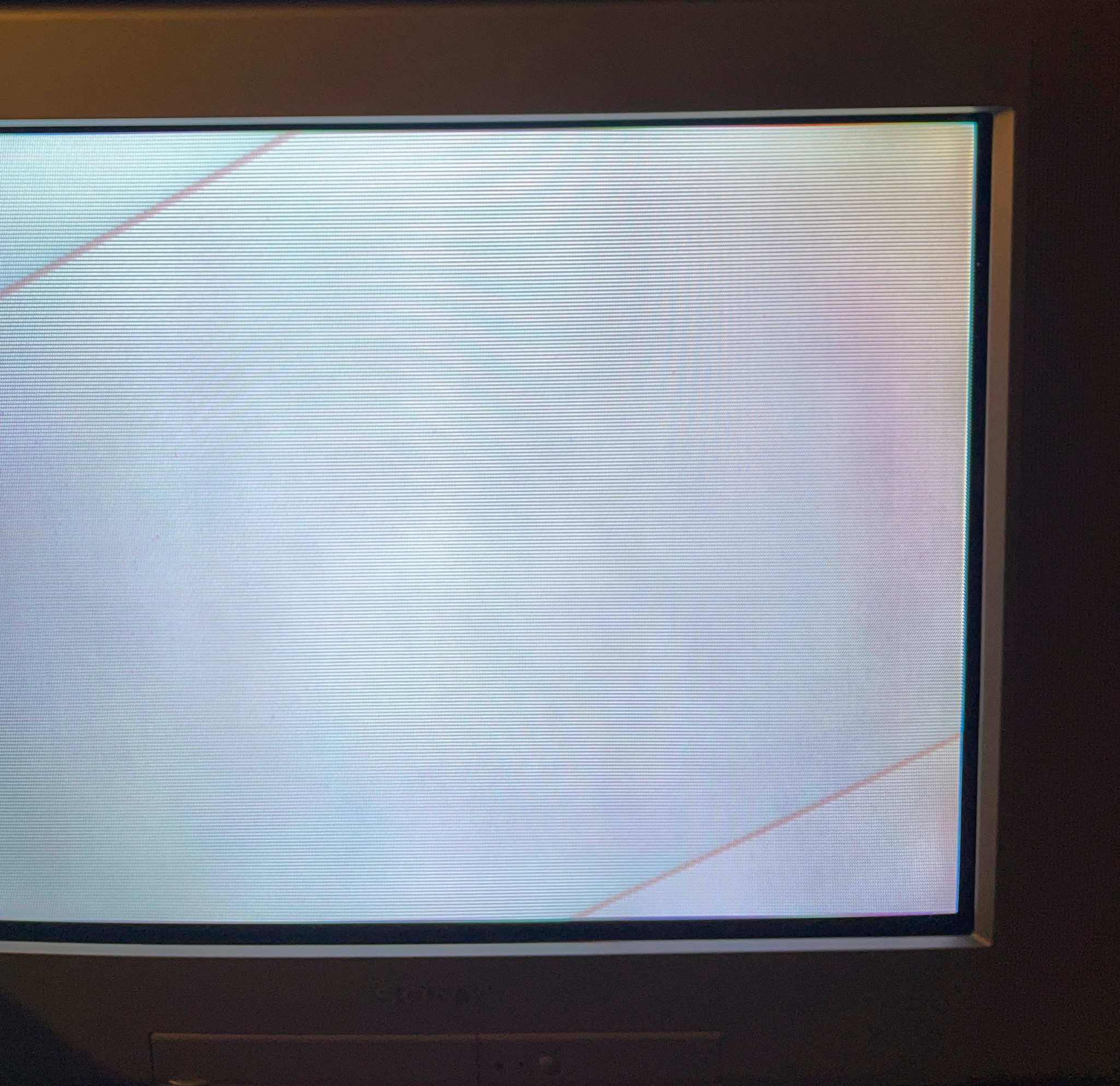 Safe Zone on back of CRT for Magnets? : r/crtgaming