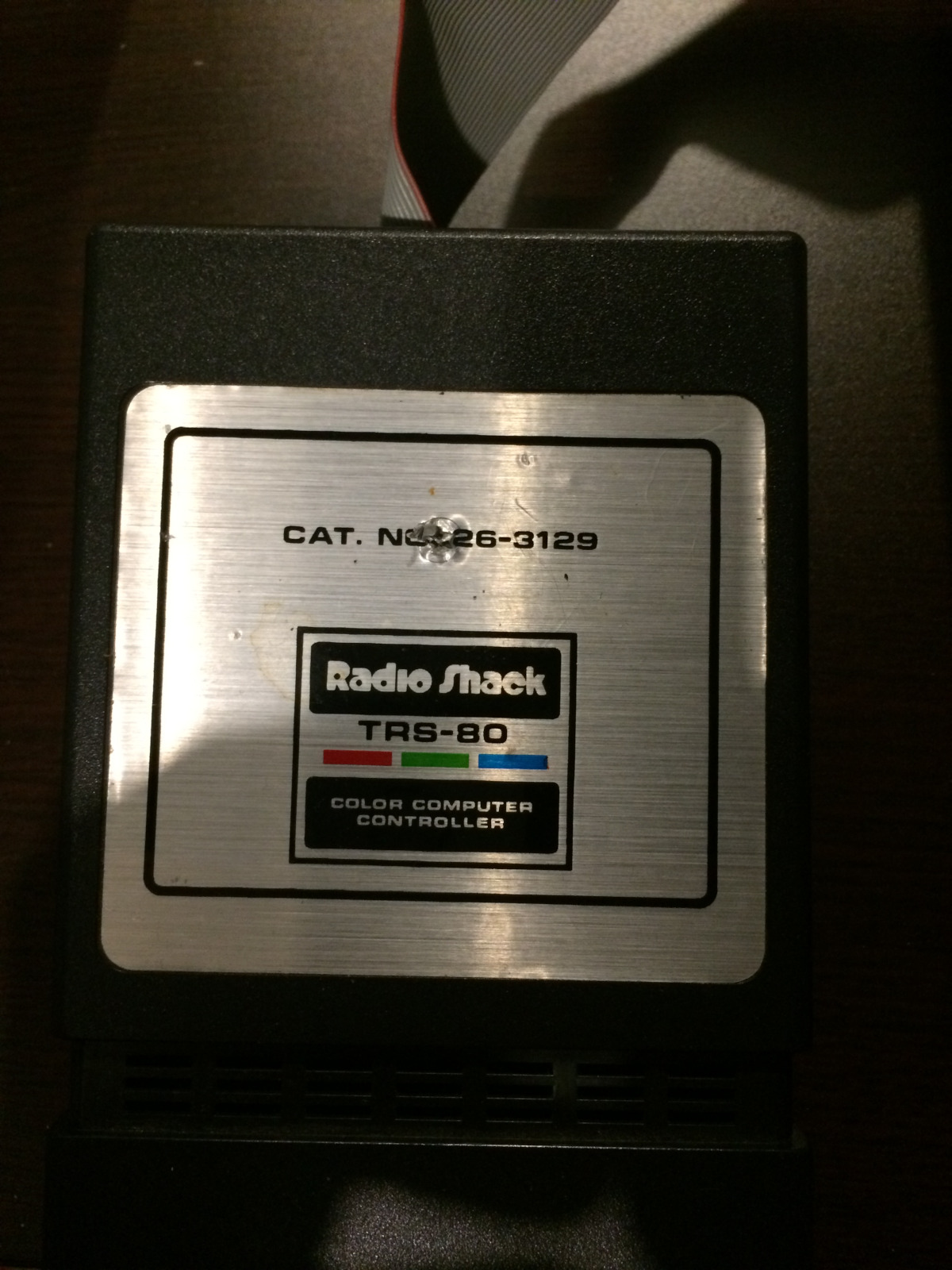 Tandy Color Computer Dual Disk Drive (FD-500) For Sale | Vintage ...